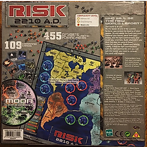 Risk 2210 A.D.
