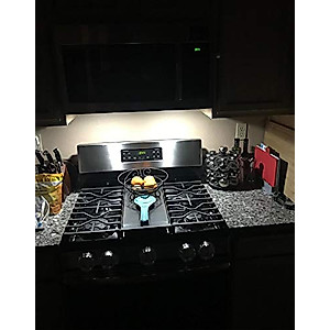 G8 Led Bulb 3W Equivalent to WB25X10019 20W Halogen Lamp Bulb 20W Replacement for GE Microwave, 120V Natural White 4000K (2 Pack)