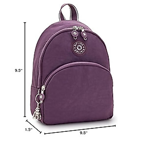Kipling Women's Paola S Backpack, Compact, Adjustable Backpack Straps, Top Handle