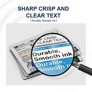 COMBUY 245XL 246XL Combo Pack Remanufactured Ink Cartridge Replacement for Canon 245XL 246XL Ink for MG2522 MX490 TR4520 MX492 TS3322 TR4522 TS3122 TS202 MG2922 Printer (Black, Tri-Color, 2-Pack)