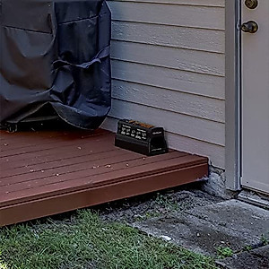 Eliminator Mouse Trap & Rat Trap-Electric Mouse Traps Indoor for Home- Humane pest Control Traps for Mice- No Touch, Reusable Rat Zapper Rodent Killer