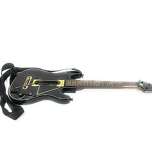 Guitar Hero Live Wireless Guitar Controller 0000654 For PS3 With Dongle & String