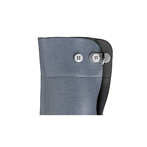 Cufflinks Adapters by CuffStyle for Cufflink worn with Men's Dress Shirts and French Cuff Shirt