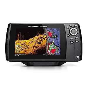 Humminbird 411610-1 Helix 7 Chirp MDI GPS G4 Fish Finder