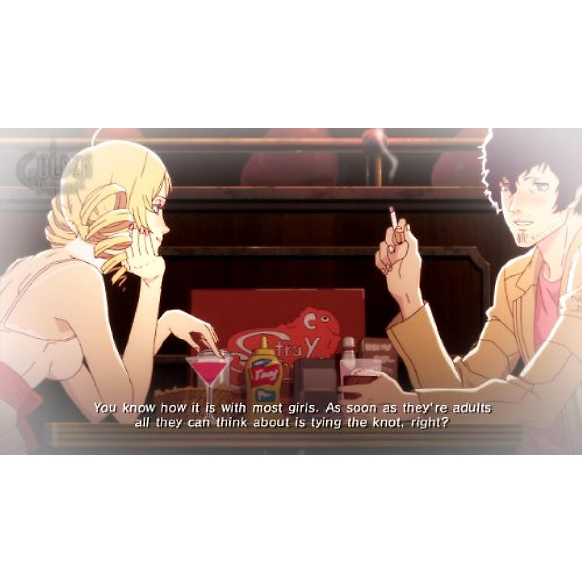 Catherine - Playstation 3