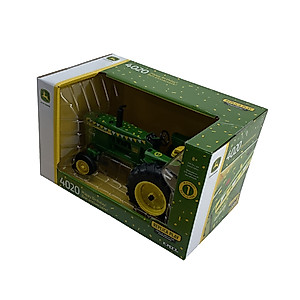 John Deere 1/16 Scale Happy Birthday 4020 Tractor