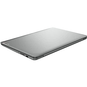 Lenovo Ideapad 14.0" HD Laptop, Intel Pentium N5030 Quad Core Processor, 4GB RAM, WiFi, Webcam, Bluetooth, HDMI, 1-Year Microsoft 365, Window 11 in S Mode, Z&O Accessories (Cloud Grey | 128GB EMMC)