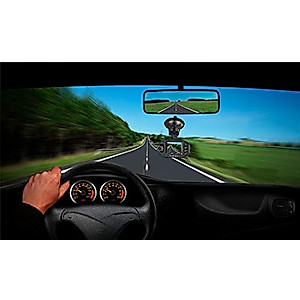 Insignia - Front and Rear Camera Dash Cam - Black