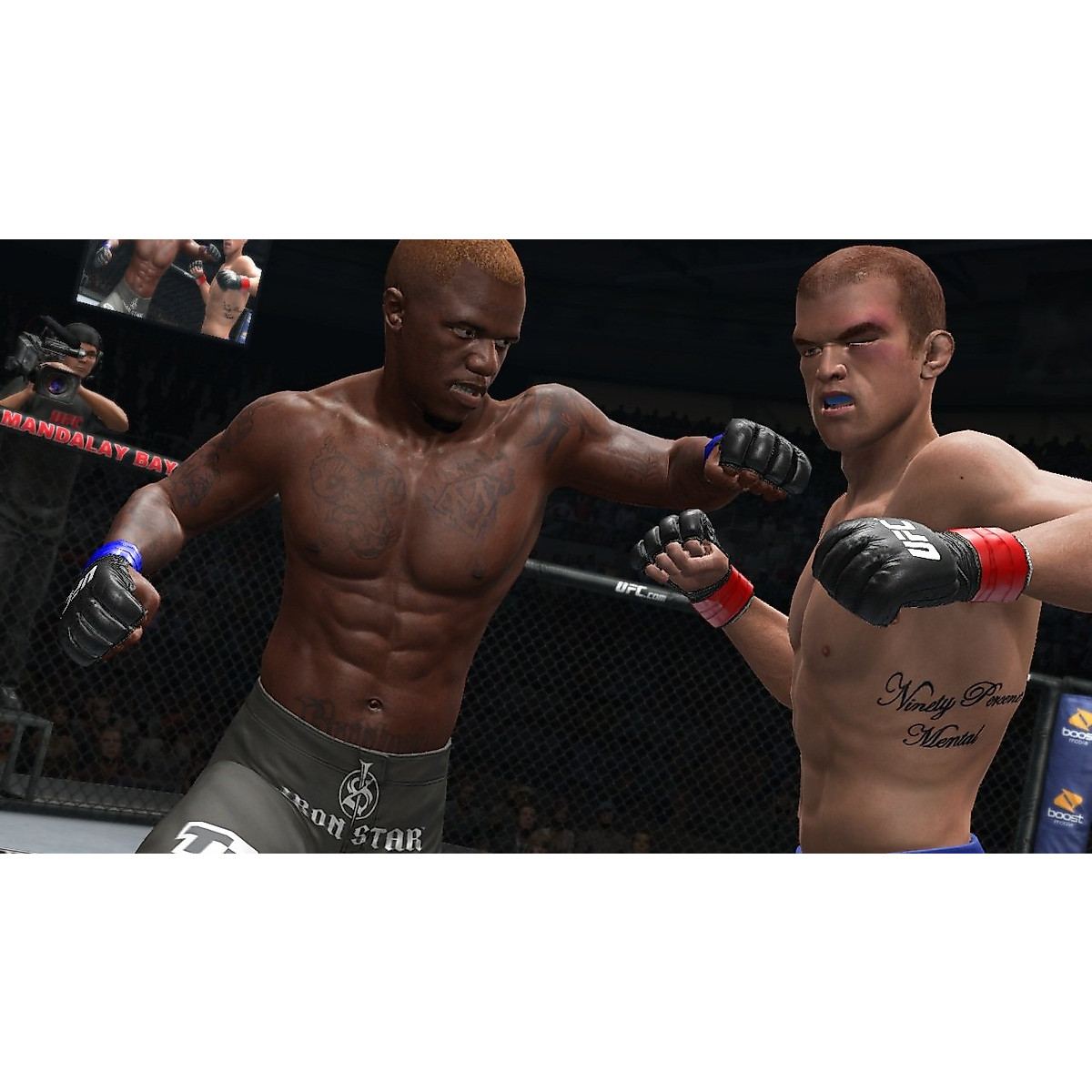 UFC Undisputed 3