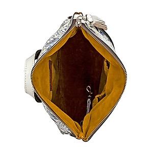 Patricia Nash | Luzille Leather Backpack for Women | Convertible Backpack Tote | Women's Purse Backpack, Italian Folklore