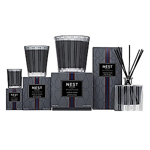 NEST New York Charcoal Woods Votive Candle