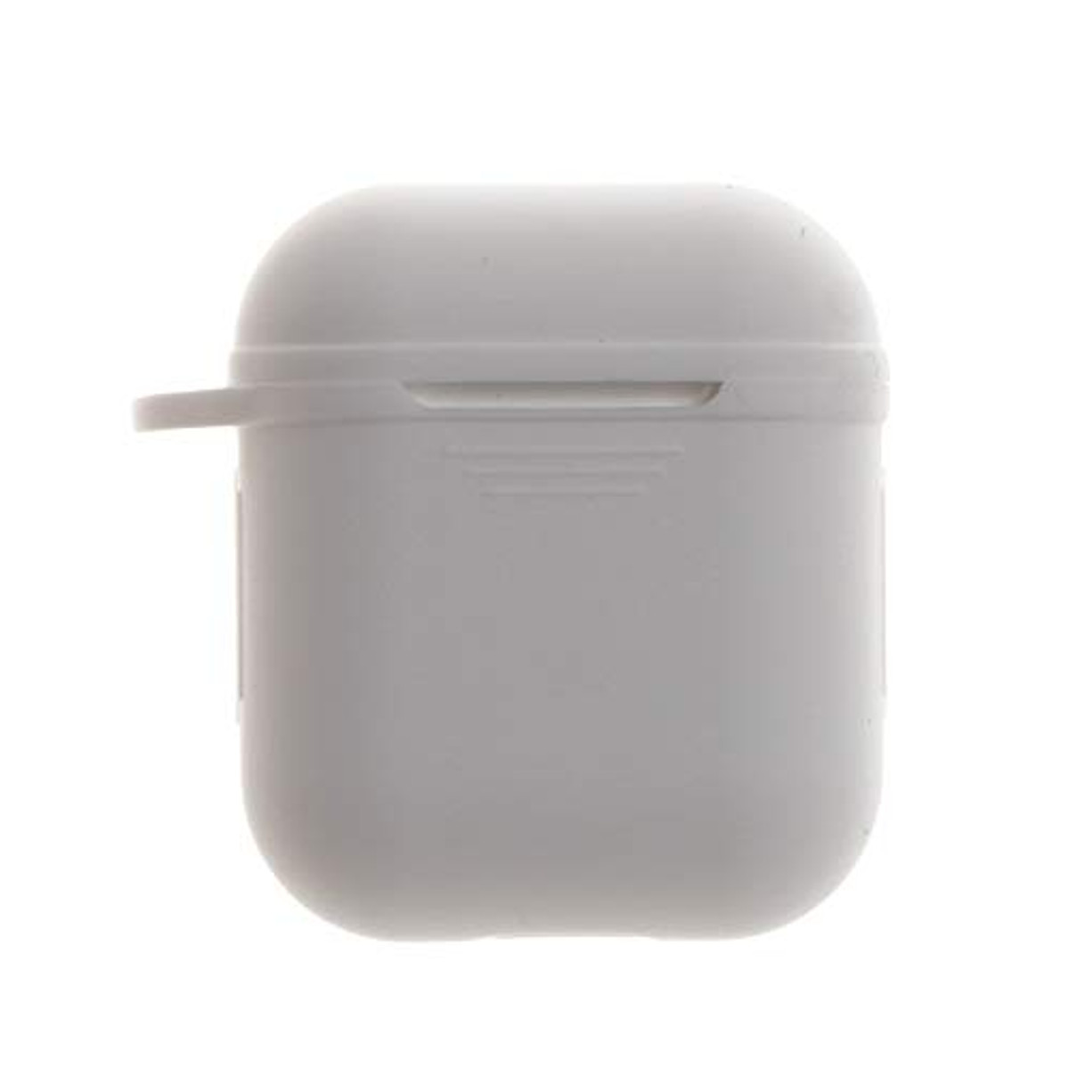 Unicorn Aiprod 1 2 Case with Keychain/Fur Ball/Strap (White)