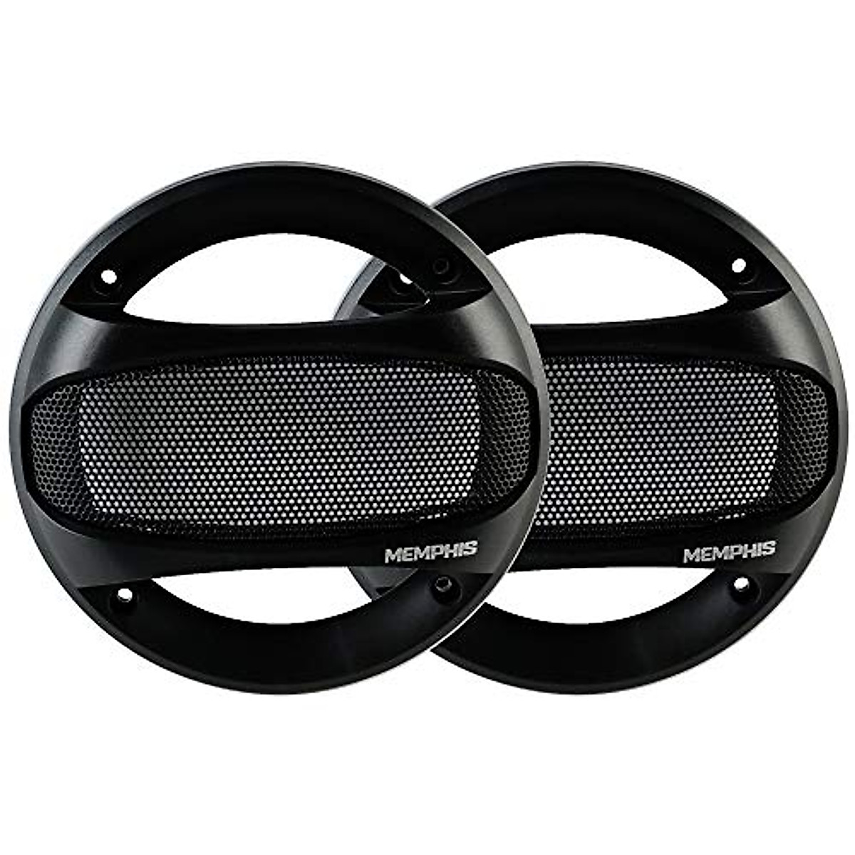 Memphis Audio SRXG52 5-1/4" Speaker Grilles for SRX52 Speakers