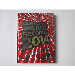 Guinness World Records 2014