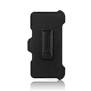 OtterBox Defender Series Holster Belt Clip Replacement for Apple iPhone 6 / iPhone 6S / iPhone 7 / iPhone 7S / iPhone 8 ONLY - Black