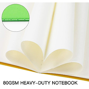 JPSOR 32pcs 16 Colors Mini Notebooks Bulk, Small Pocket Notebook Blank Notepads, Memo Books Mini Sketchbooks, 4"x5.7" Unlined Autograph Books for Kids Drawing Classroom, Gifts for Students