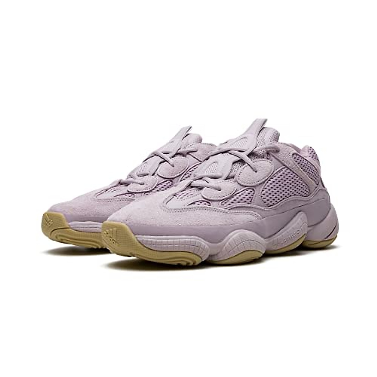 adidas Mens Yeezy 500 FW2656 Soft Vision - Size 7.5