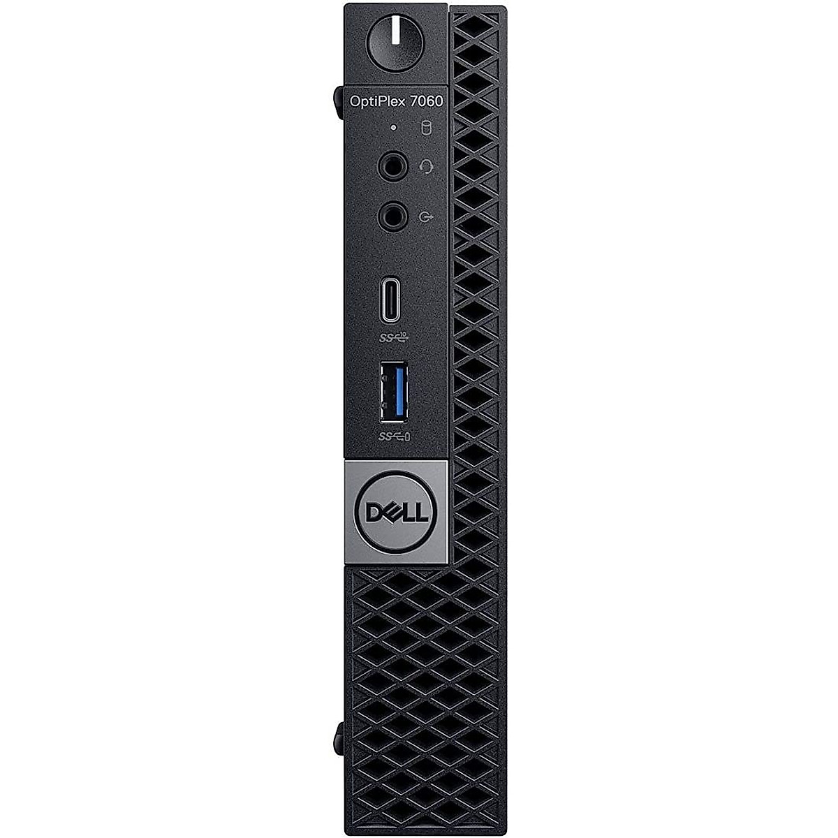 Dell Optiplex 7060 Micro MFF Desktop PC Intel i7-8700T 6-Cores 2.40GHz 16GB DDR4 New 512GB M.2 NVMe WiFi BT HDMI New KB & Mouse Windows 10 Pro (Renewed)