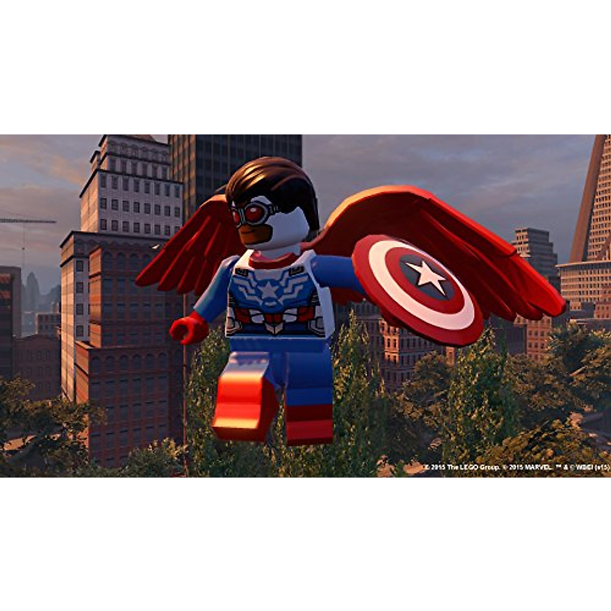 LEGO Marvel Avengers (Xbox One)