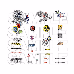 Good Smile Cyberpunk 2077 ex:Ride Yaiba Kusanagi Figure Accessory, Multicolor