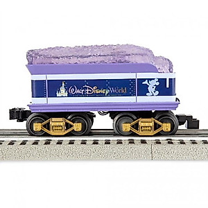 Lionel WDW 50th Anniversary Celebration Magic Kingdom Electric Train Set