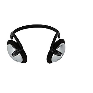 MCM Behind-The-Neck Stereo Headphones; Lightweight, Sports-Active Headphones