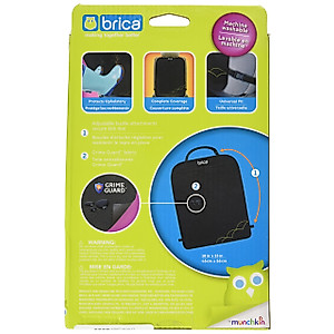 Brica Deluxe Kick Mat