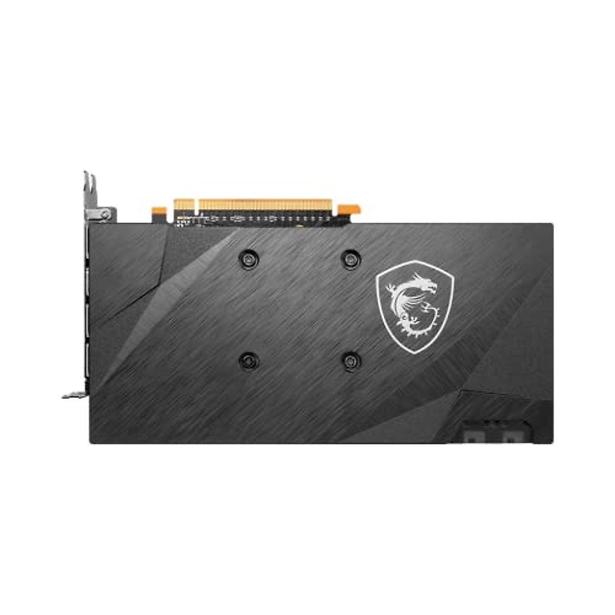 MSI Gaming Radeon RX 6750 XT 192-bit 12GB GDDR6 Boost Clock 2600MHz Dual Torx 3.0 Fans DP/HDMI FreeSync DirectX 12 VR Ready OC Graphics Card (RX 6750 XT MECH 2X 12G V1)