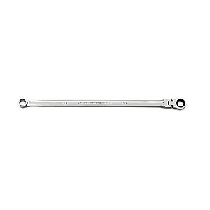 GEARWRENCH 11mm 120XP™ Universal Spline XL GearBox™ Flex Head Ratcheting Wrench - 86111