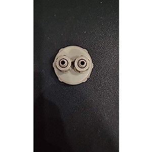 Aquarium Choice 6 Pieces CO2 DIY Reactor Bottle Cap Fish Tank DIY Quick Twist co2 Bottle Cap with 118 INCH Long Hoses