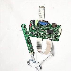 for B156HAN02.0 B156HAN02.1 15.6" 1920 * 1080 VGA HDMI-Compatible WLED LCD Screen 30Pin-eDP Controller Card (B156HAN02.1)