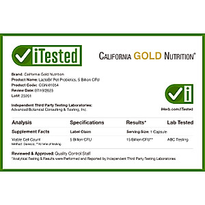 LactoBif Pet Probiotics, 5 Bllion CFU, for Dogs & Cats, 9 Active & Clinically Researched Probiotic Strains, Individually Double-foil Blister Sealed, 60 Veggie Capsules