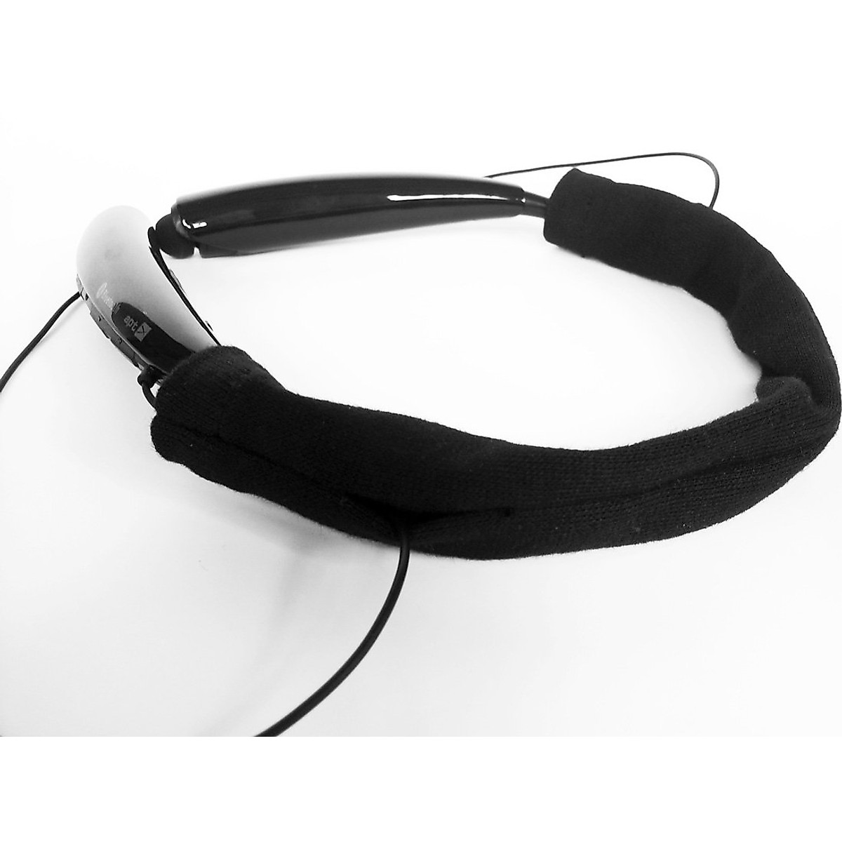 FitSand Soft Cover Compatible for LG HV-800 BHS-930 HV-900 HBS-800S EGRD G-Cord Neckband Bluetooth Headphone Headset
