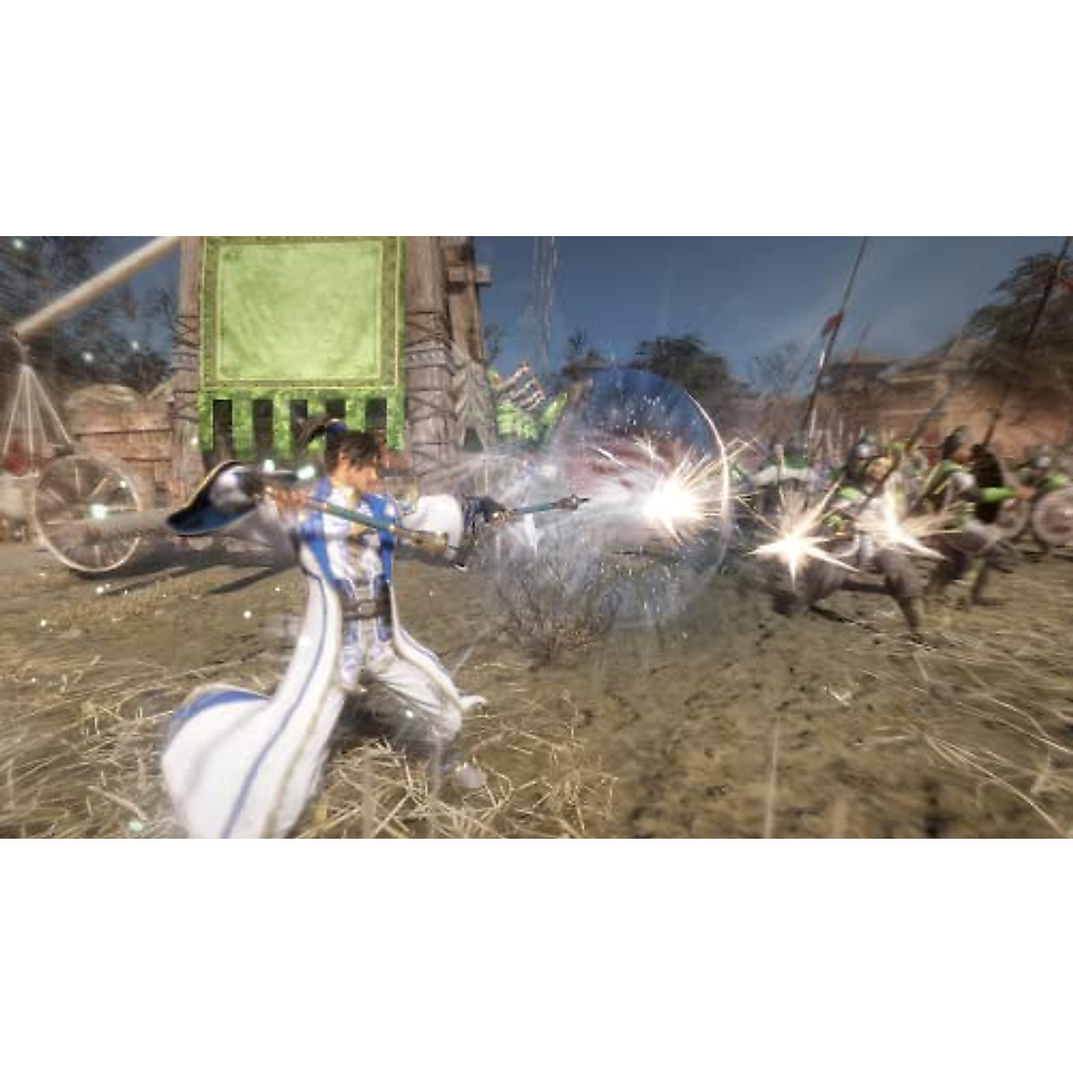 Dynasty Warriors 9 Empires - Xbox One