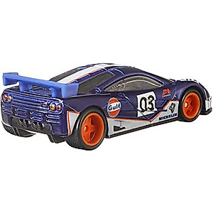 HOT WHEELS MCLAREN F1 GTR Vehicle