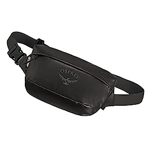 Osprey Transporter Everyday Waist Pack, Black
