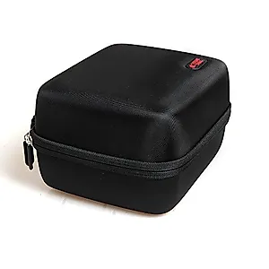 Hermitshell Travel Case Fits Howard Leight Honeywell Impact Pro Sound Amplification Electronic Earmuff R-01902