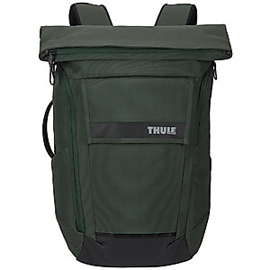 Suree Paramount Backpack 3204487 Racing Green