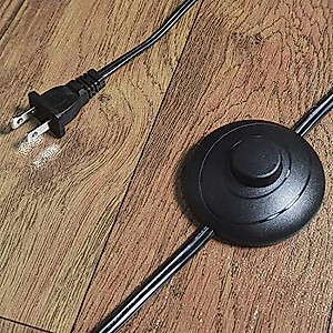 beaysyty Modern K9 Clear Glass Crystals Floor Lamp with 3 LED Bulbs, On/Off Foot Switch, Crystal & Glass 3-Lights Standing Light, Reading Corner Lamp for Office Cafe , Living Room Bedroom (Chrome)