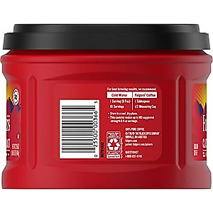 Folgers Classic Roast Medium Roast Ground Coffee, 22.6 Ounces (Pack of 3)