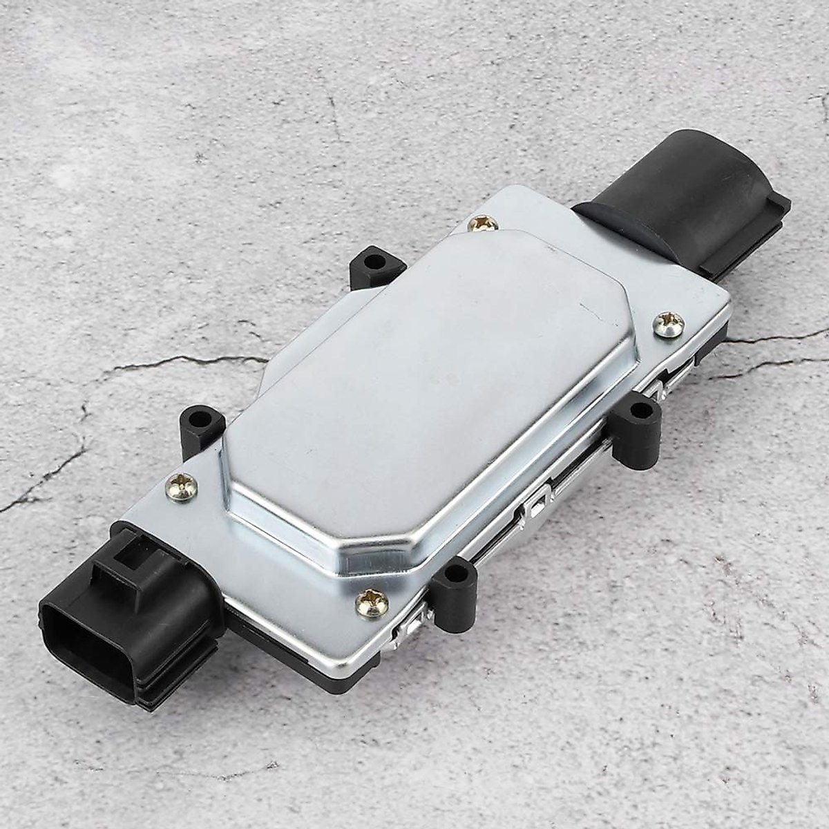 Cooling Fan Module, Fan Control Module Engine Cooling Fan Control Module Unit Fit for Focus 20132018 1137328567 1137328567 1137328567