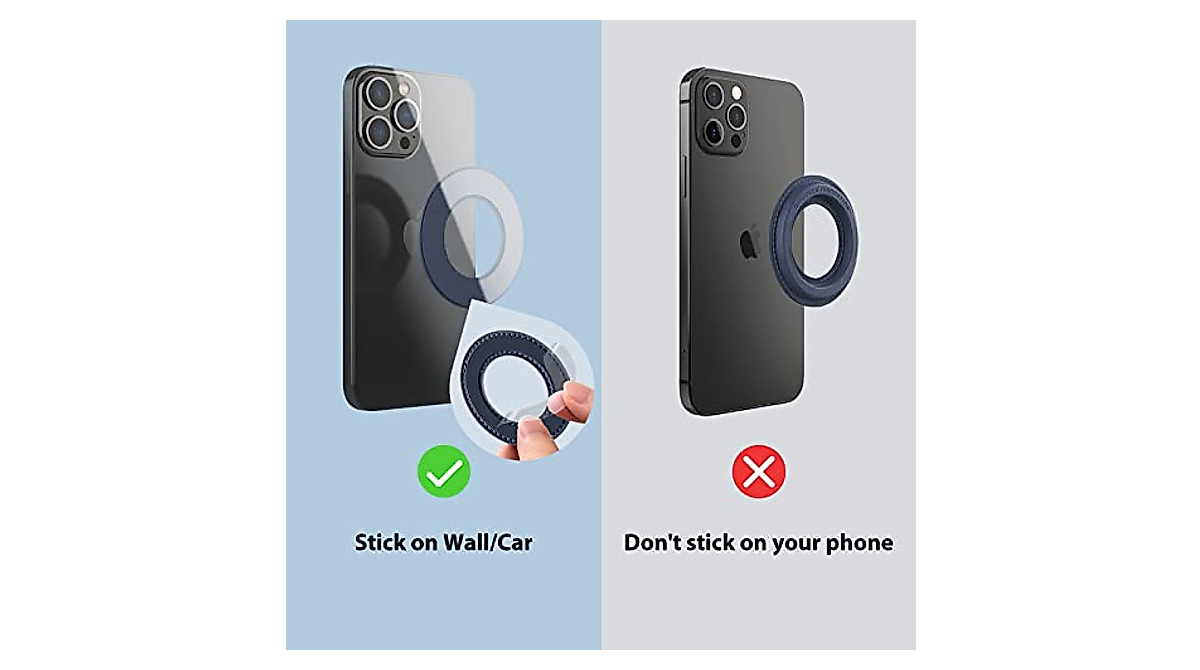 Nillkin Magsafe Wall Mount Magnetic Shower Phone Holder for iPhone 14 ...