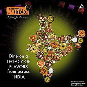 Kitchens of India Marinade for Malai Tikka, 150g (5.3 OZ), Yogurt Based Creamy Marinade for Authentic Barbecuing/Grilling Chicken Kebabs