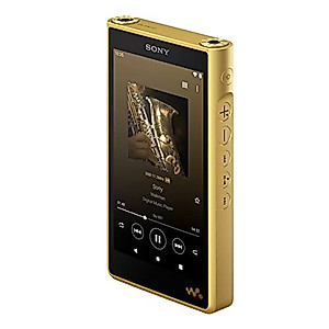 Sony NW-WM1ZM2 256GB Signature Series Premium Digital Music Player