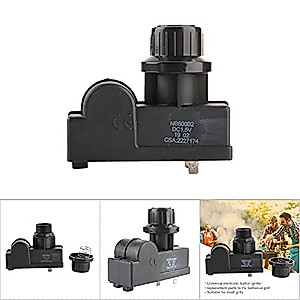 Boxwizard Oven Heater Pulse Oven Pulse Igniter High Frequency Igniter Automatic Ignition Micro Switch (2 exits)