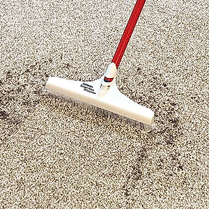 ROBERTS 70-127-3 Carpet Rake & Groomer