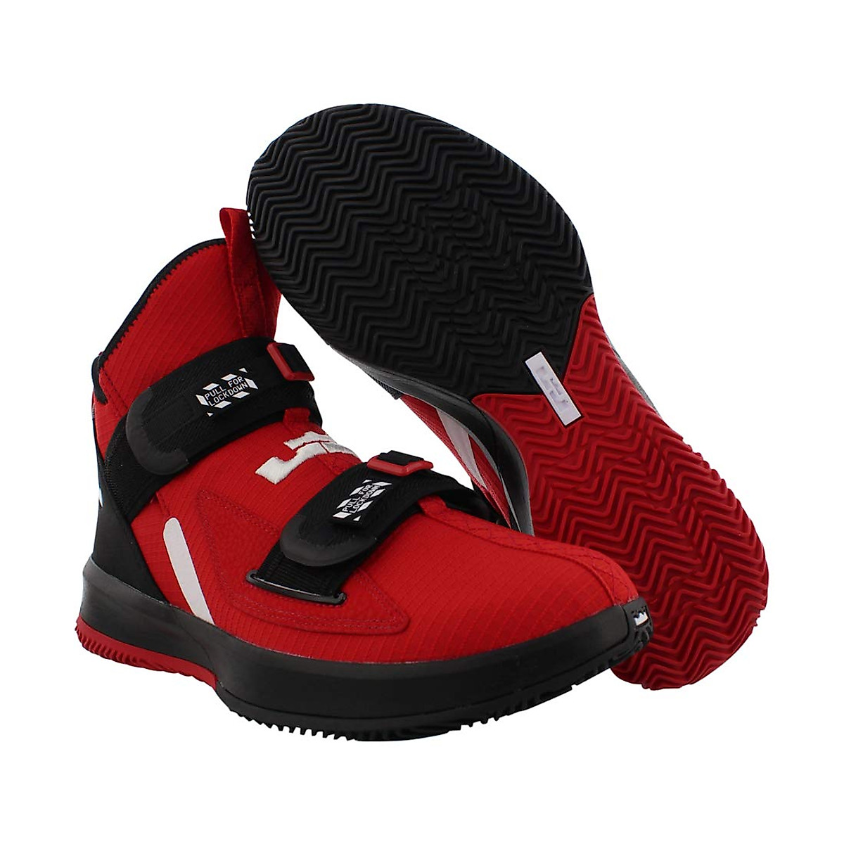 Nike Lebron Soldier XIII SFG Mens Ar4225-600 Size 10.5