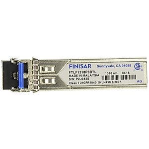 Industrial Temperature 1.25 Gb/s RoHS Compliant Long-Wavelength Pluggable SFP Transceiver