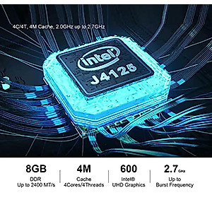 12.3 inch 2 in 1 Laptop Intel Celeron J4125 Quad Core 8G RAM Win 11 Laptops Touch Screen Tablet PC with Keyboard