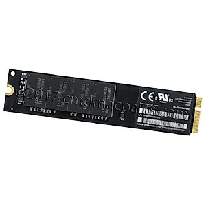 Odyson - 128GB SSD Replacement for Apple MacBook Air 11" A1465, 13" A1466 (Mid 2012)